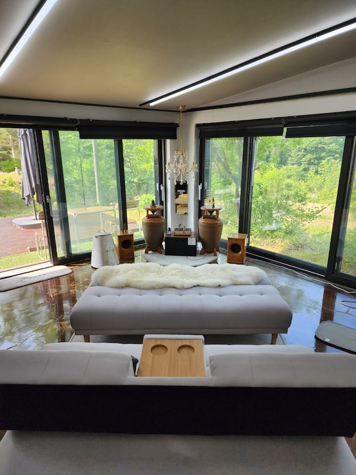 설악산별장 Seoraksan House - Pyeongchang