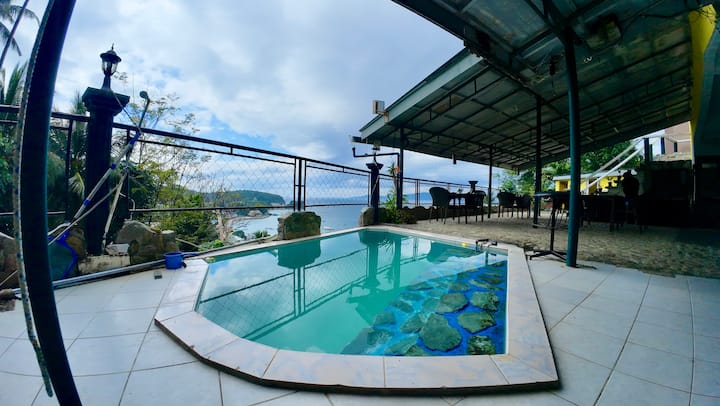 Two Bedroom Suite & Ocean View 1 - Puerto Galera