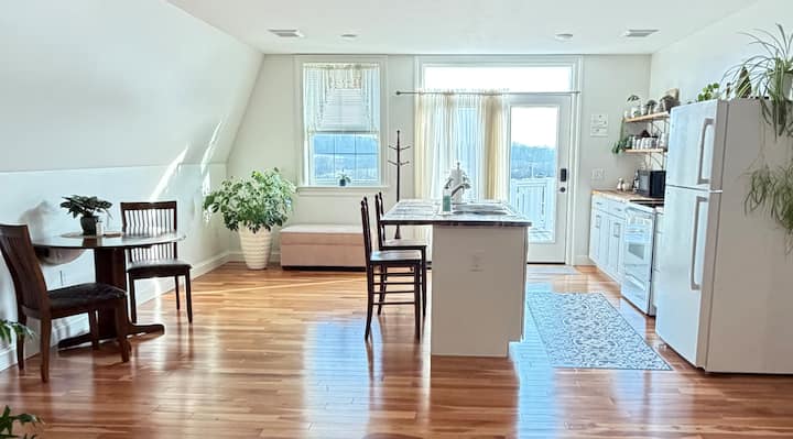 Amish Farmland View: Peaceful - デンバー, PA