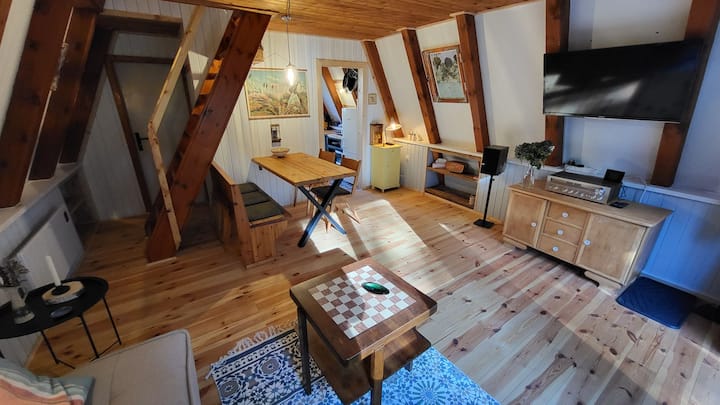 Finnhütte Zwischen Wald Und See - Alemania