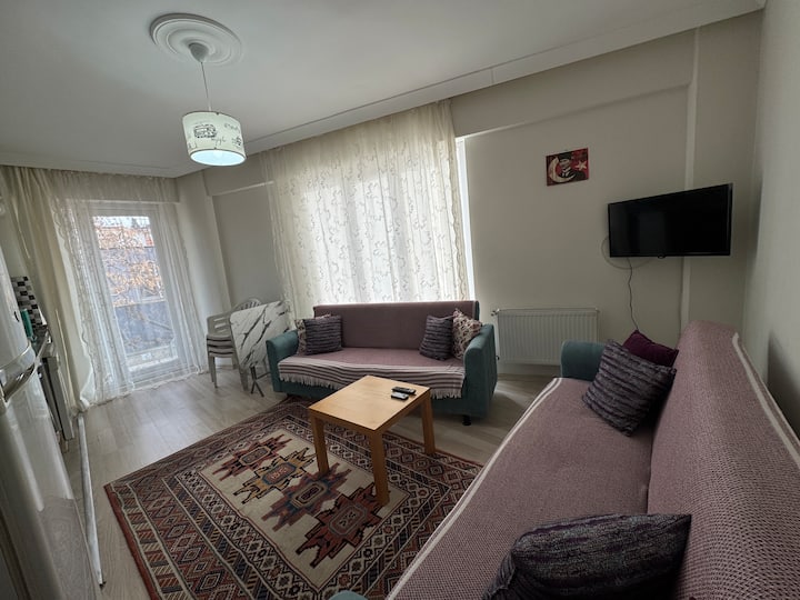 Huzurla Konaklayacağınız Daire - Eceabat