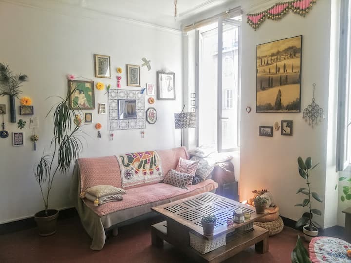 Appartement Cosy Au Cœur De Marseille - Marseille