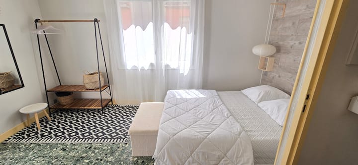 Appartement" La Terrasse Secrète" - Bagnères-de-Bigorre