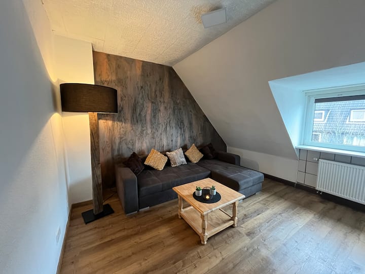 Dachgeschosswohnung  3-städteeck - Oberhausen
