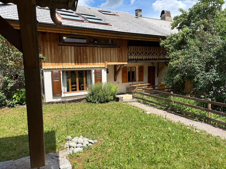 Le Lodge Des Aulps - Saint-Jean-d'Aulps