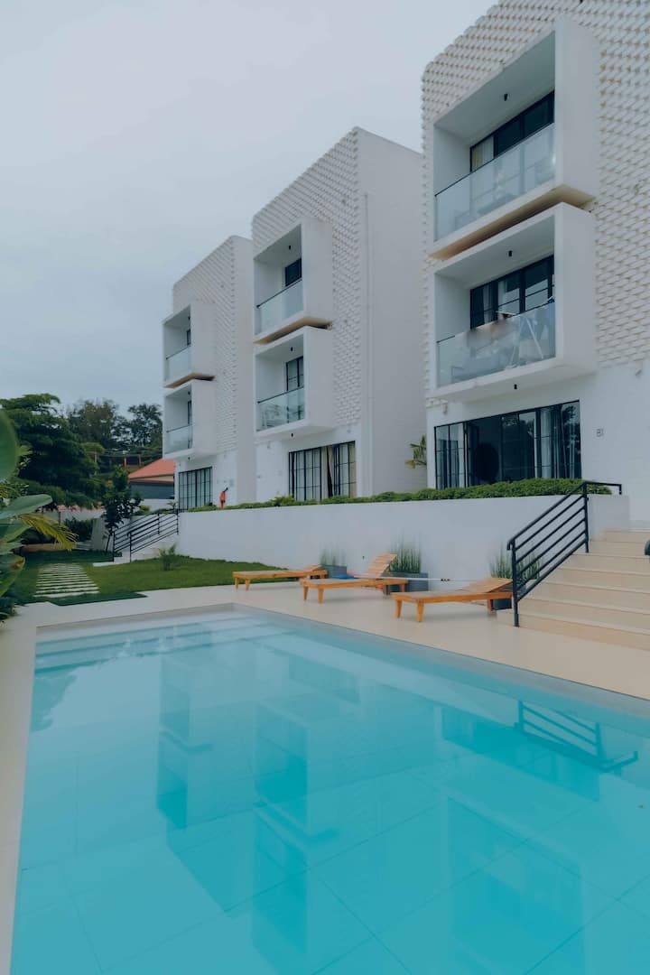 Elegant 3‑bedroom Ensuite Sanctuary Hills, Kigali - キガリ