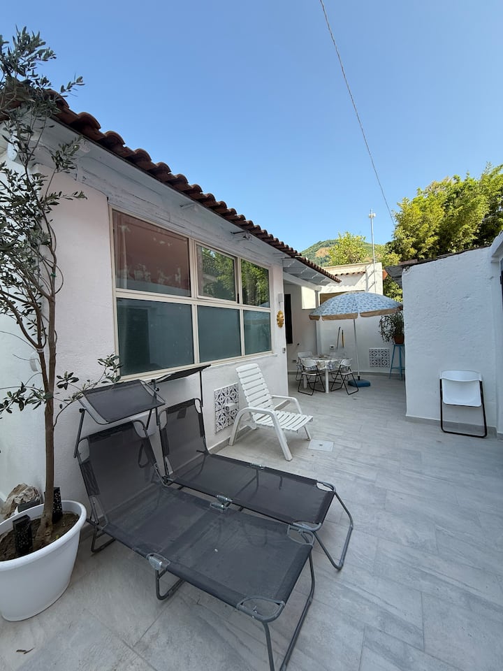 Casa Sole  (500mt Dal Mare) - Forio
