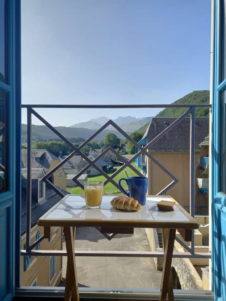 Appartement 
 Pyrénées Sainte-marie De Campan - Campan
