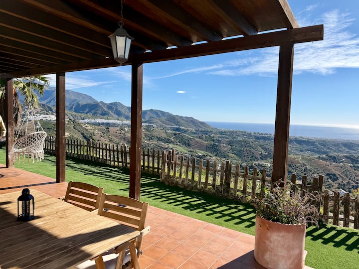 Cortijo Vela Luka Frigiliana - Frigiliana