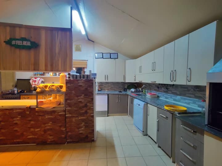 Kaz Dağları Bungalov Evleri - Edremit