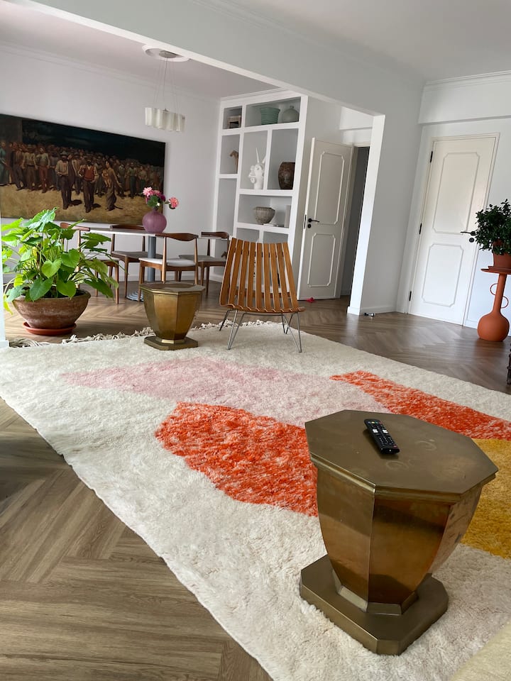 Elegant Apartment Overlooking Historic Loulé - Loulé