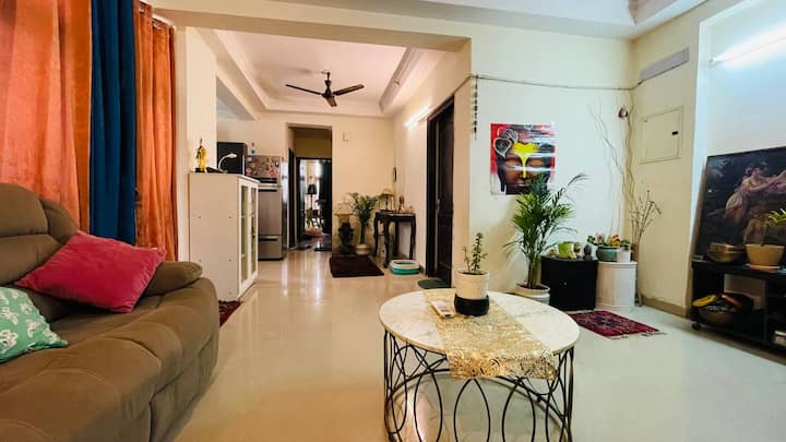 Home Away From Home - Noida