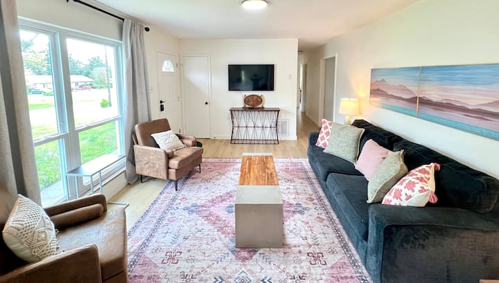 Kresstone Cottage 3br 2ba, Ut, Quiet - Knoxville, TN