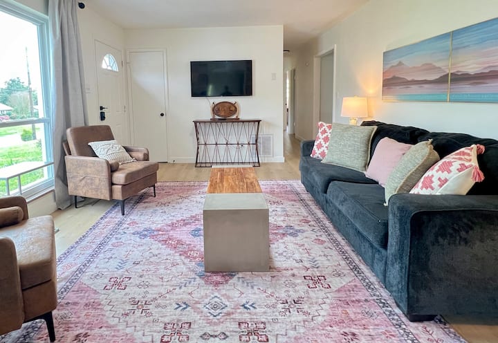 Kresstone Cottage 3br 2ba, Ut, Quiet - Knoxville, TN