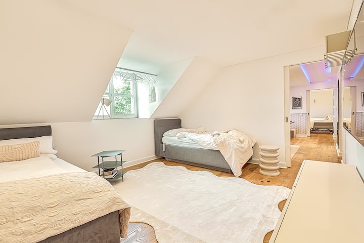 Grand Suite | Hotel Alte Zigarrenmanufaktur - Heidelberg