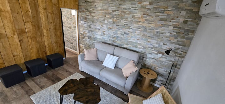 Provence Eco-gîte Calanques 14 Pax Parc National - La Ciotat