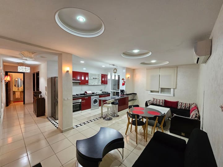 Cosy Appartement - Martil
