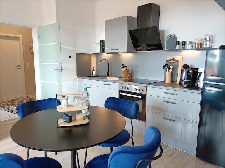 Maisonette Mit Aussicht, City - ヴェルニゲローデ