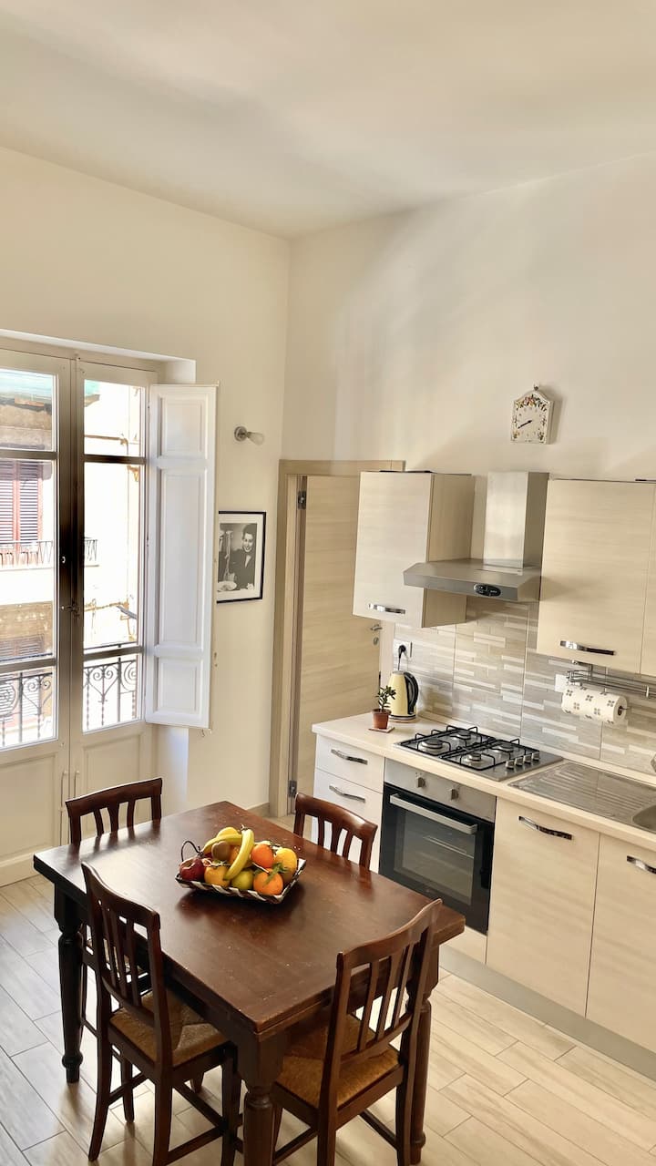 Boheme Sicily Home, Con Balcone - Palermo