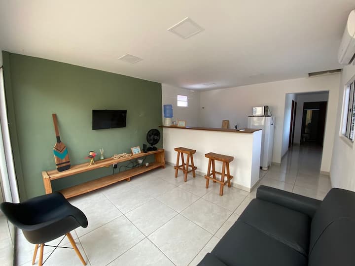 Casa De Temporada Na Jatiúca - Maceió