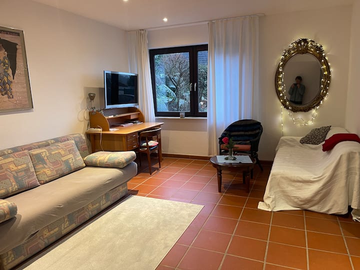 Gemütliches 2 Zimmer-apartment - Bensheim