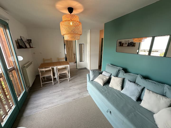 Appartement Rénové Et Lumineux - Saint-Paul-lès-Dax