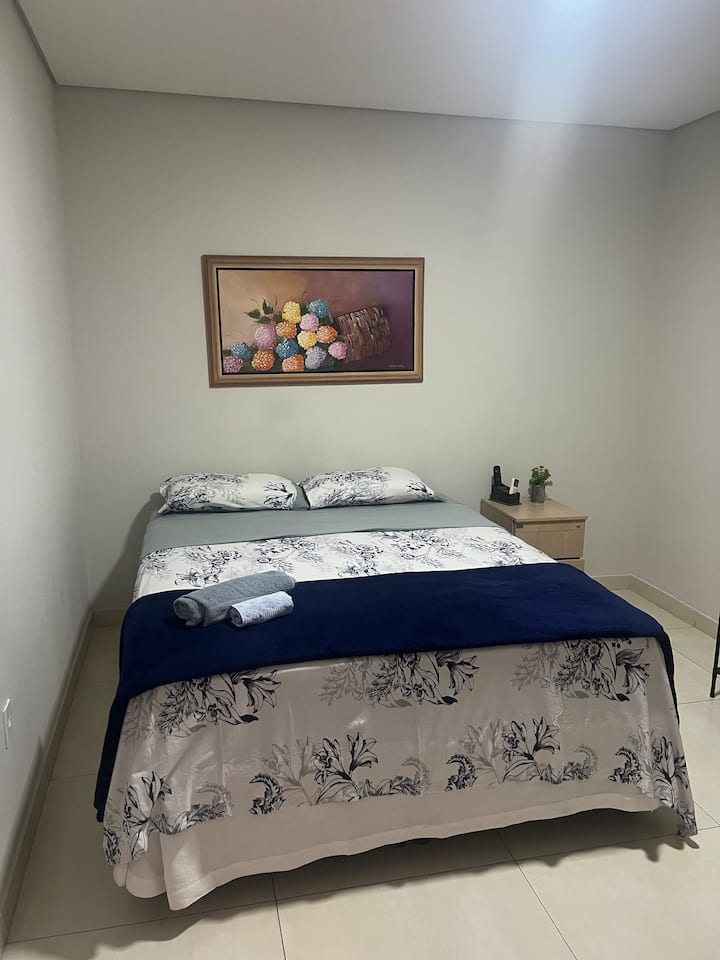 Apartamento 303- Boa Acomodação Com Economia. - Brasilia (Brazil)