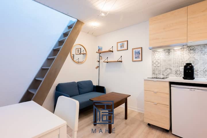 Place Stanislas Area - Le Bailly 4 - Vandœuvre-lès-Nancy