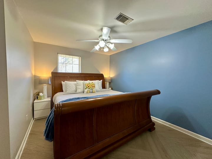 Cozy, Comfortable, Clean In Peaceful St. Marys - Kingsland, GA