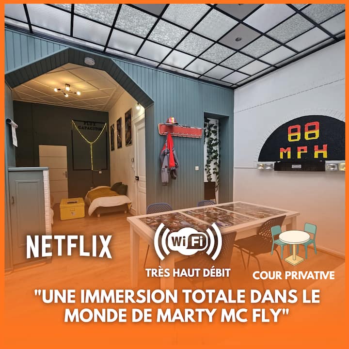 Le Mc Fly - Noyelles-Godault