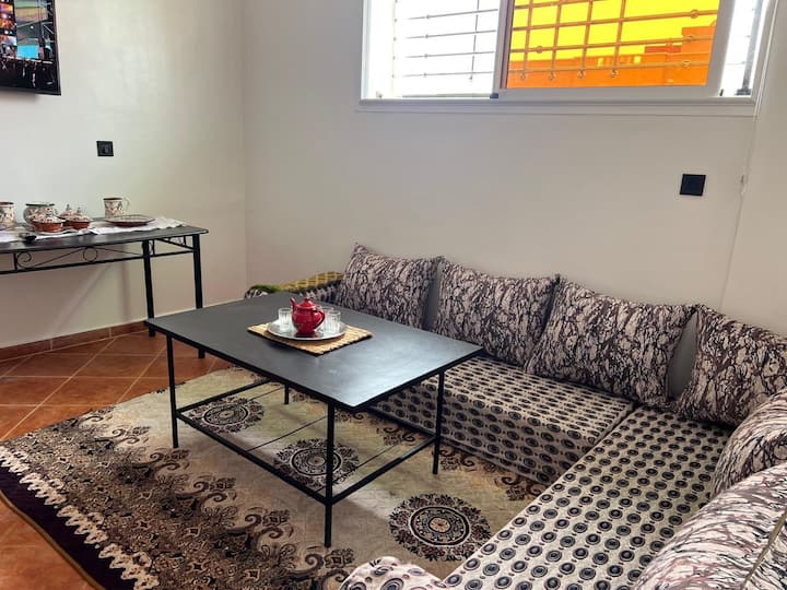 Appartement En Plein Centre. - Imsouane