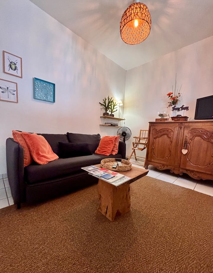 Maison Cocon à 300m De La Plage, Bienvenue ! - Andernos-les-Bains
