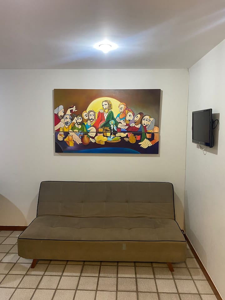 Apto Pasárgada Na Praia Da Costa - Vila Velha