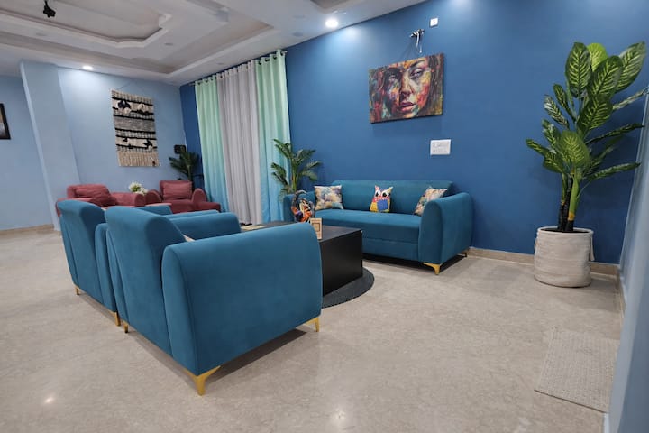 4bhk For Friends & Family #Private #Entireplace - Gurugram