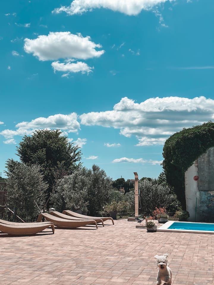 Holiday Home Sofia - Quiet Village&quick Highway - Benkovac