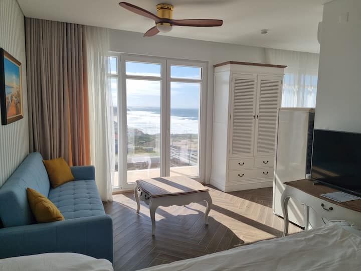 Apartment With View And Balcony - Lourinhã