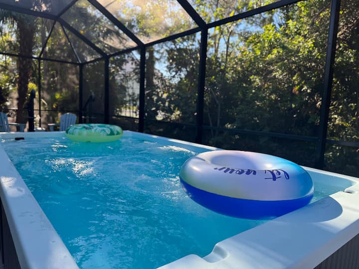 Location! Siesta 1 Mile Away. Home With Hot Spa. - 시에스타 케이