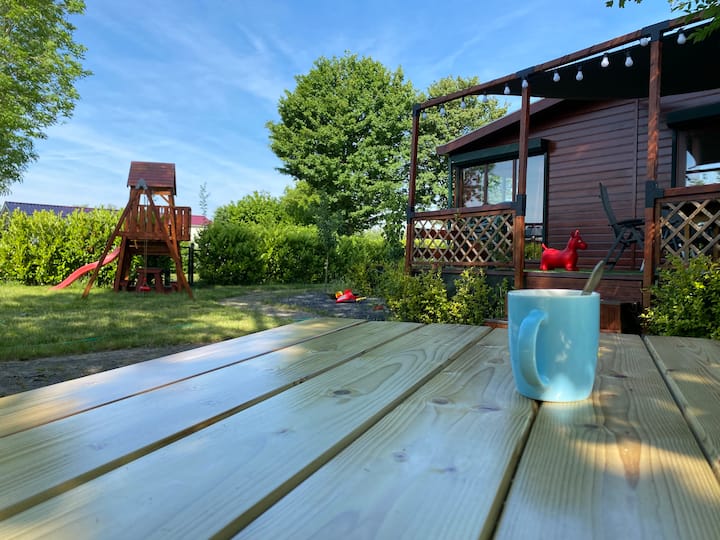 Chalet Kinderparadies - Oss