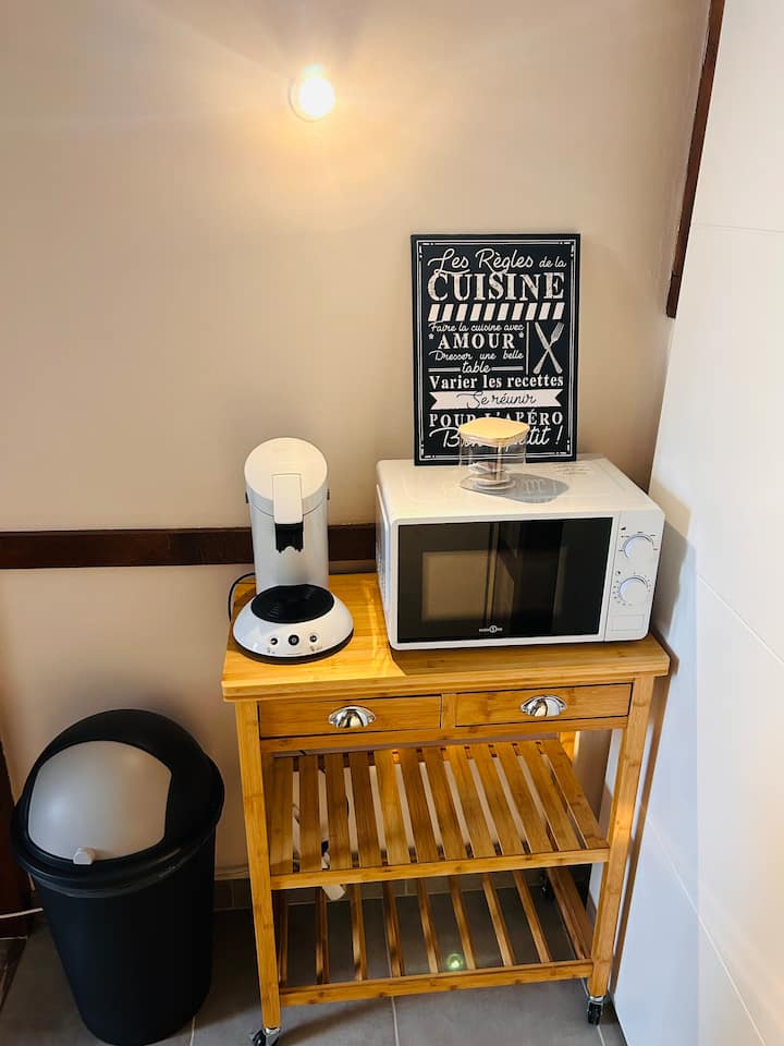 Charmant Studio En Centre Ville - Cotentin