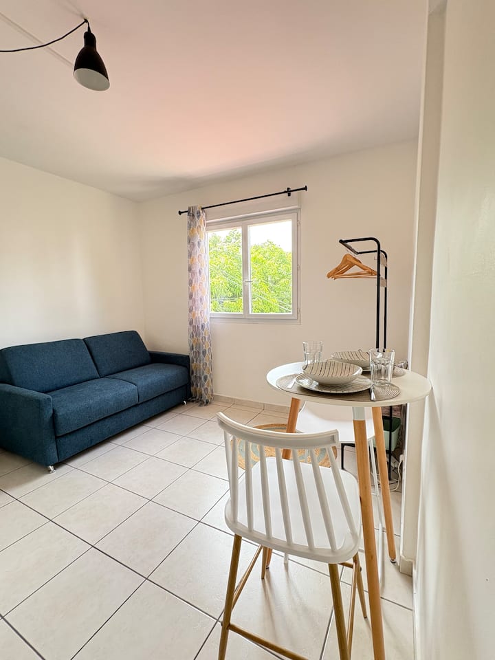 Cocon Proche Plage - Fort-de-France