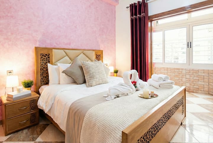 Aljazeera Apartment - Tanger