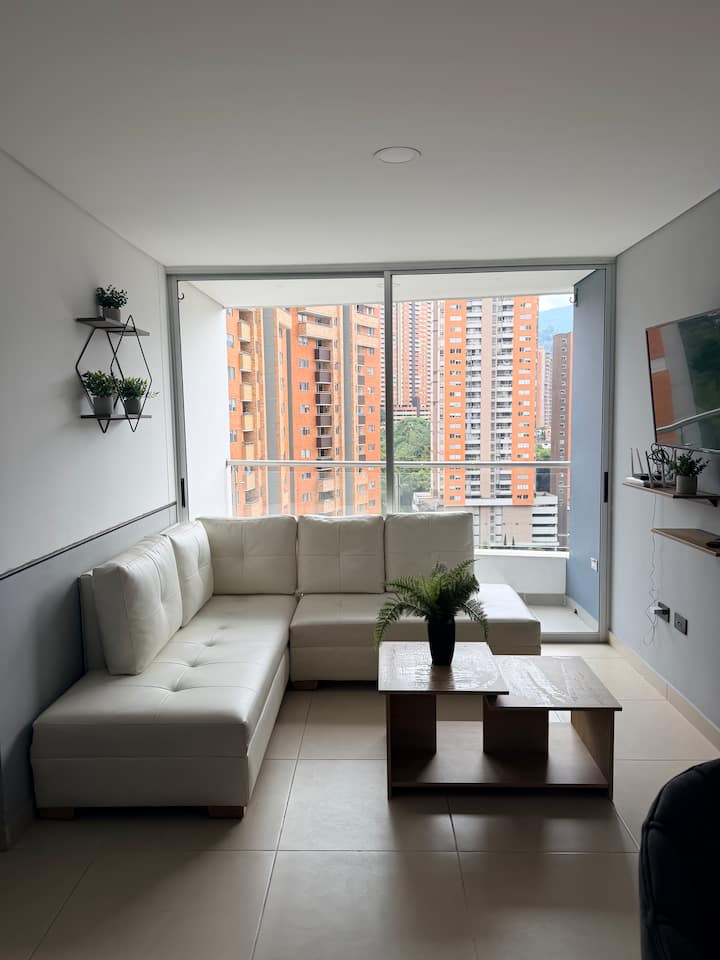 Luxuryview Sabanetapiscina+gym Ideal Para Familias - Sabaneta