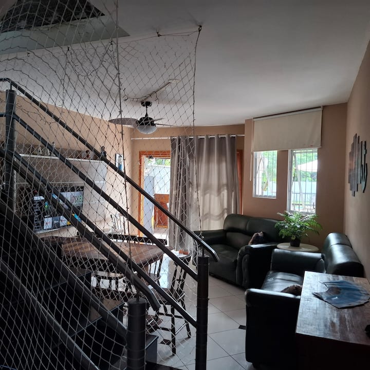 Casa Para Temporadas De Verão - Florianópolis
