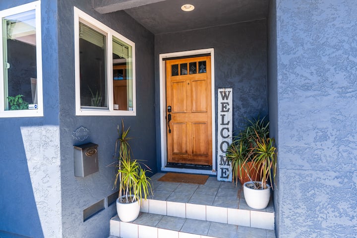 La Mesa Family Retreat- 20 Mins To Beaches - Santee, CA