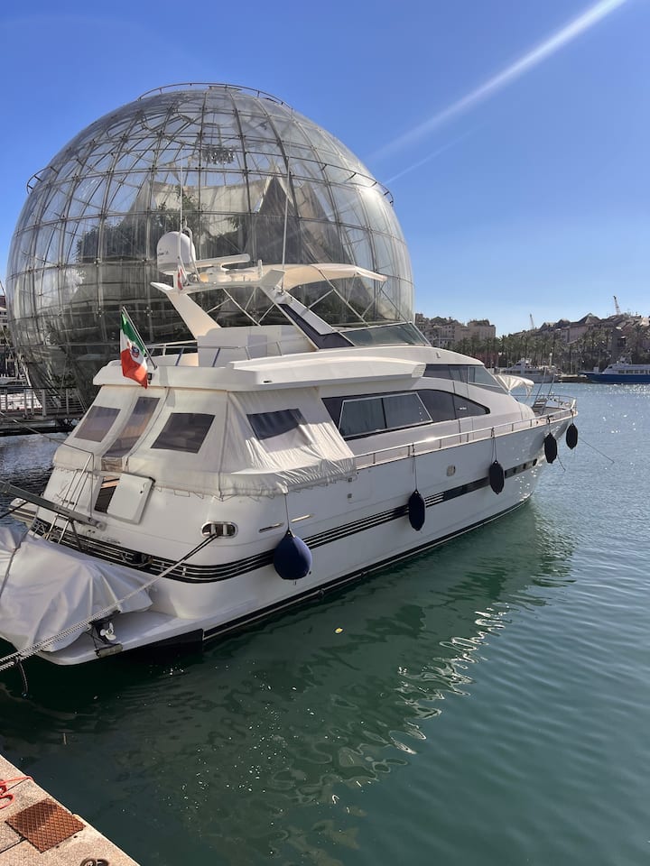 Yacht 20 Mt La Spezia, 5 Terre - La Spezia, Italia