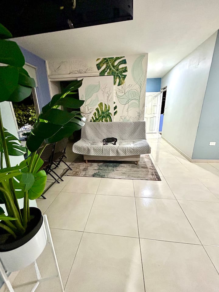 Apartamento Confortable,
Max 10 Personas - Cartagena