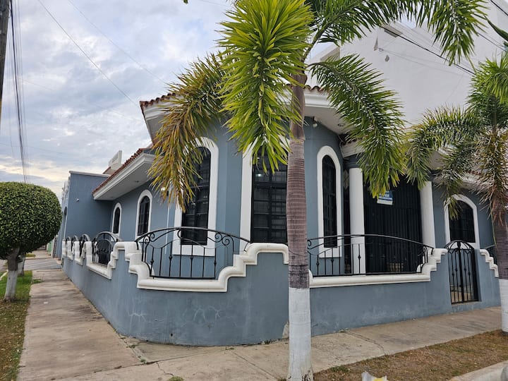 Casa Bonita Y Amplia Mazatlán - Mazatlán