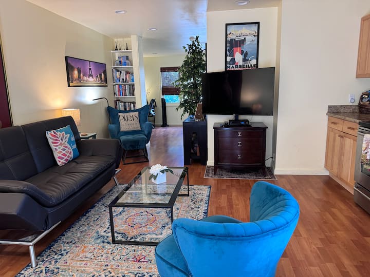 Modern Diamond Head One Bedroom Apartment - Honolulu, HI