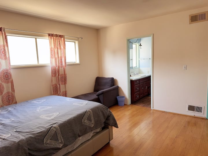 Lucky-独立进出两房一浴a+h - Pasadena, CA