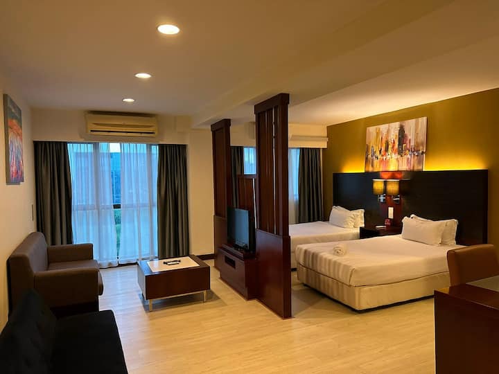 Am Suites - Kota Kinabalu